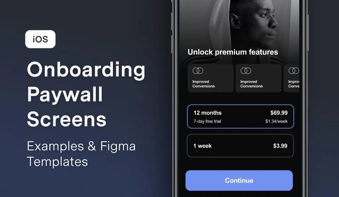 Paywallscreens | Dezi Gallery